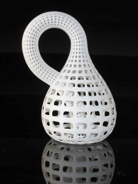 Acme's Little Plastic Klein Bottle